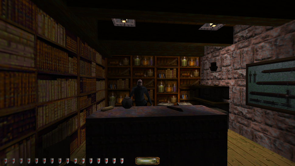 In 1998, Thief: The Dark Project defined the stealth game | PC Gamer