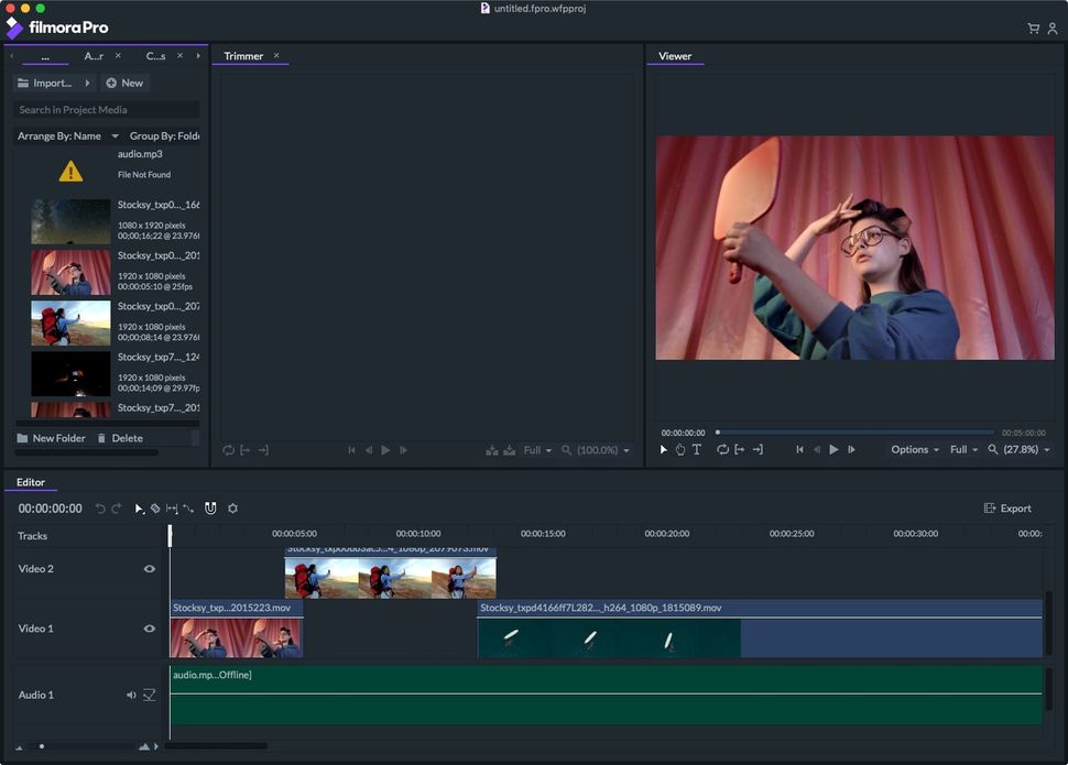 The best video effects software | Creative Bloq