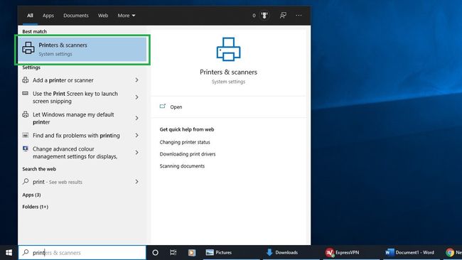 How to share a printer in Windows 10 | Tom's Guide