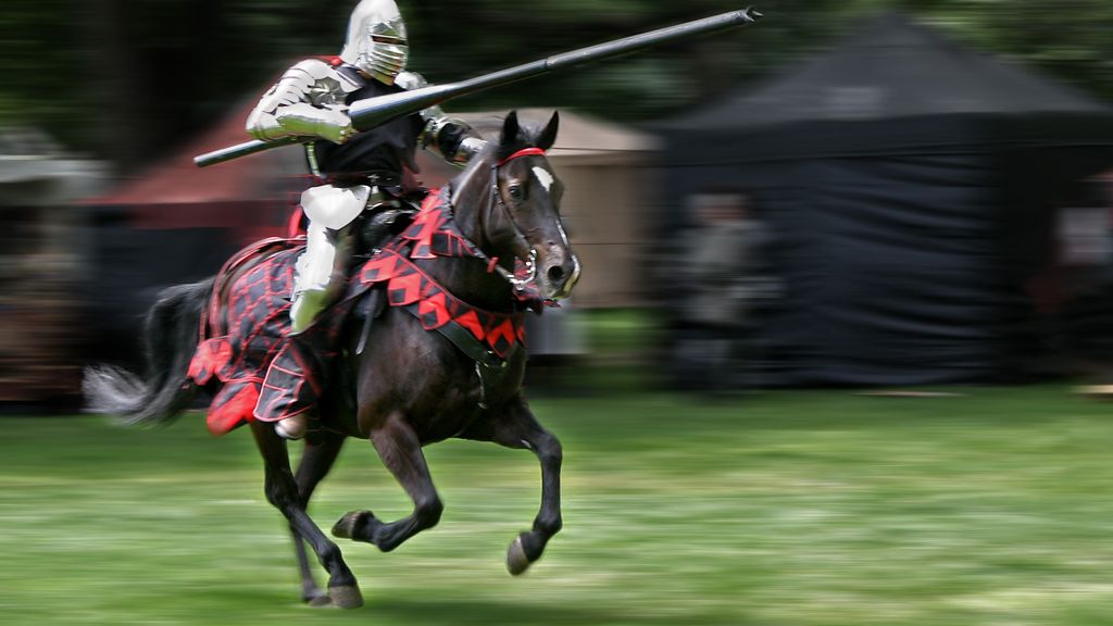 Jousting: Origins and history of the medieval sport | Live Science