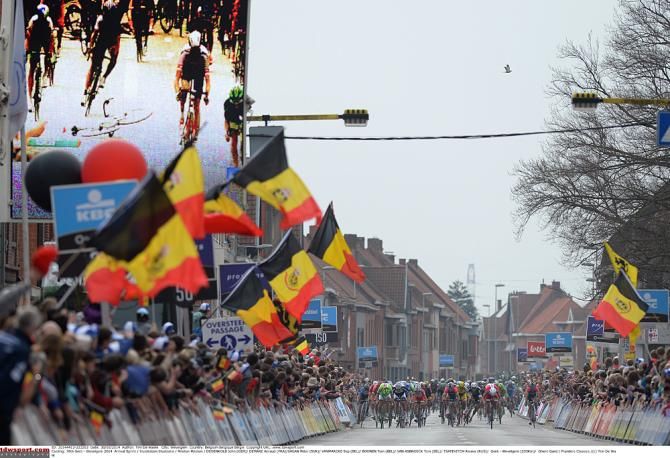 Gallery: The best of the cobbled Classics | Cyclingnews