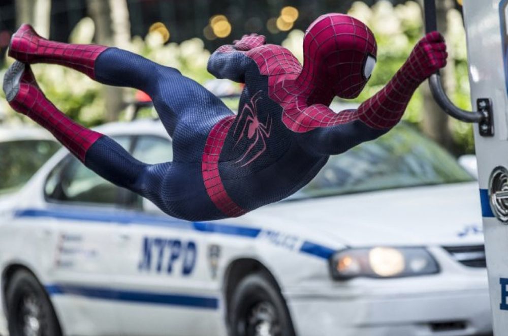 3 Space History Surprises in 'The Amazing Spider-Man 2' | Space