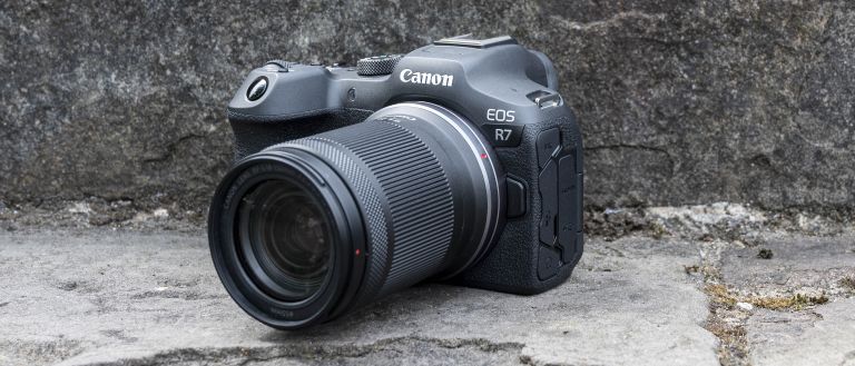 Canon EOS R7 review: the sweet spot for hobbyist shooters | TechRadar