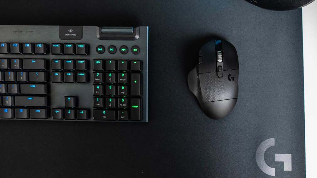 Logitech G604 Review: A New MMO Mouse, At Last | Tom's Guide