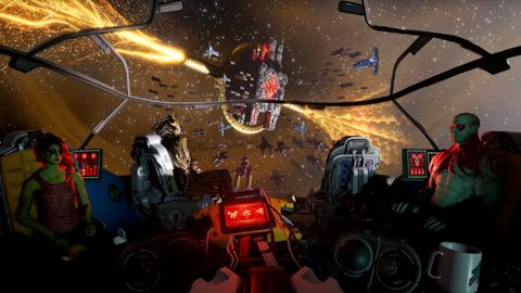 Guardians of the Galaxy ships: Exploring the Milano and the Benatar | Space