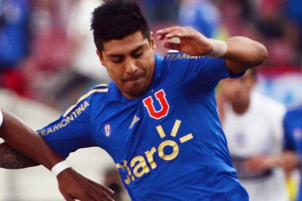 Chile Wrap: Rubio strikes late for Universidad Chile | FourFourTwo