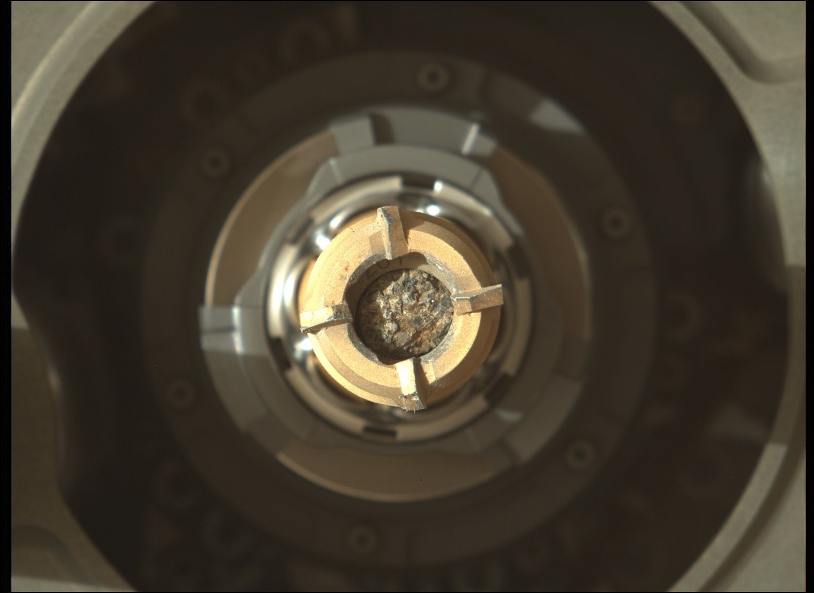 Mars rover Perseverance collects new sample after clearing pebble clog ...