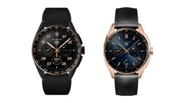 TAG Heuer goes for gold with new Connected watches | T3