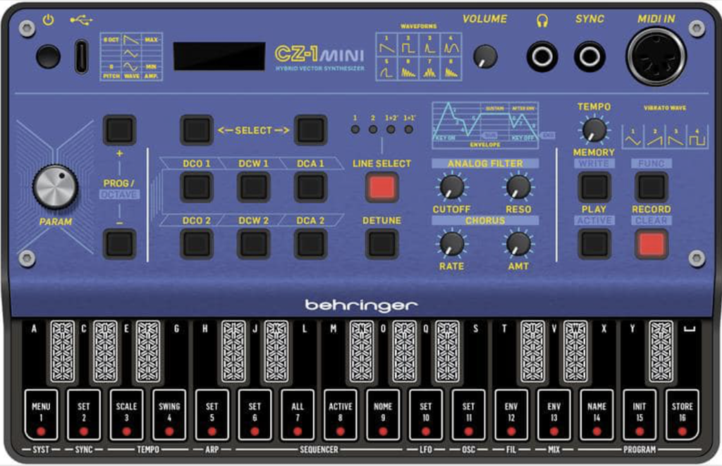 "We’re here to break the barriers and put powerful instruments into the ...