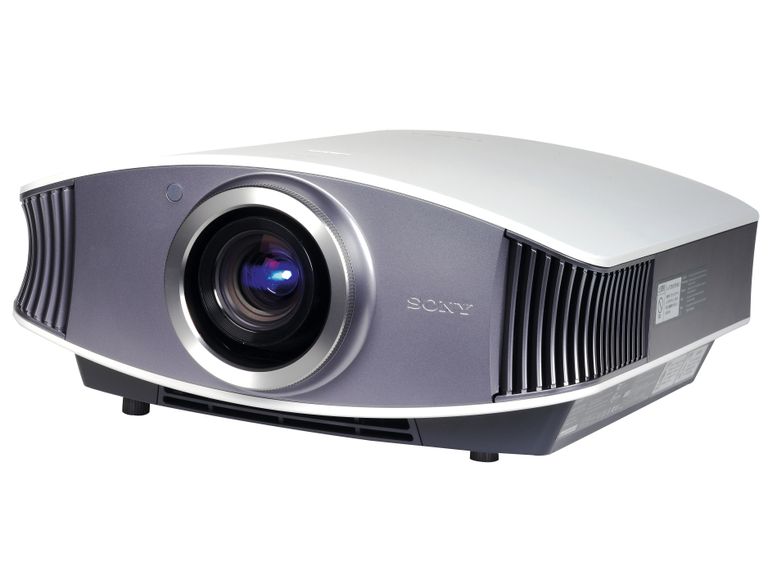 Sony VPL-VW50 review | TechRadar