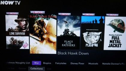 Now TV review | TechRadar