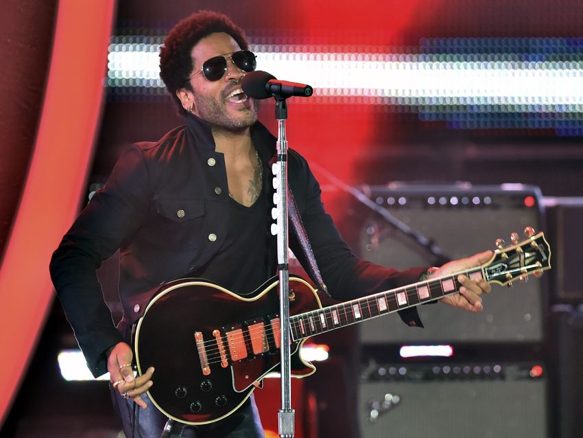 Lenny Kravitz on revamping his songwriting for new album Strut | MusicRadar