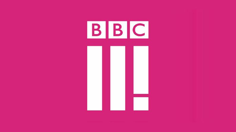 Designers react to the new BBC Three logo | Creative Bloq