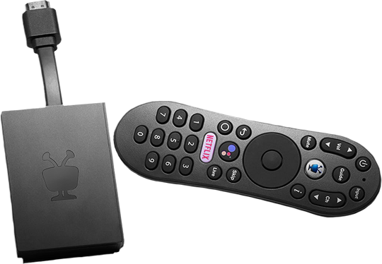 TiVo Stream 4K vs. Amazon Fire TV Stick 4K | What to Watch