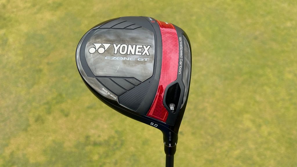 Yonex EZONE GT Driver Review | Golf Monthly