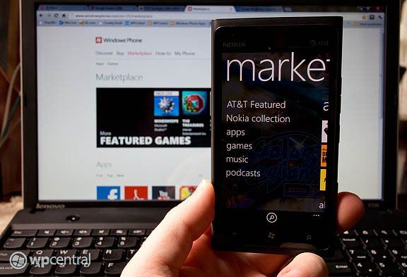 New look and features rolling out for the Windows Phone website and ...