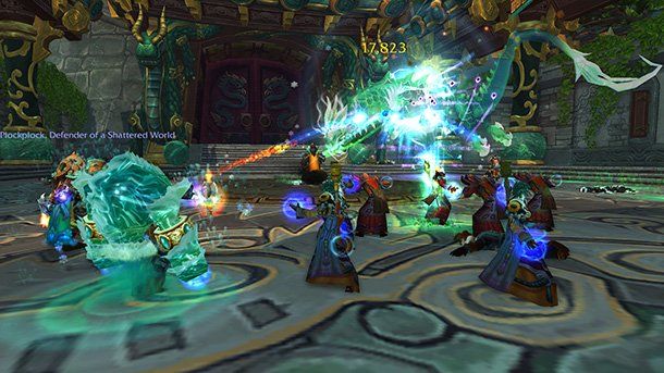 World of Warcraft: Mists of Pandaria review | PC Gamer