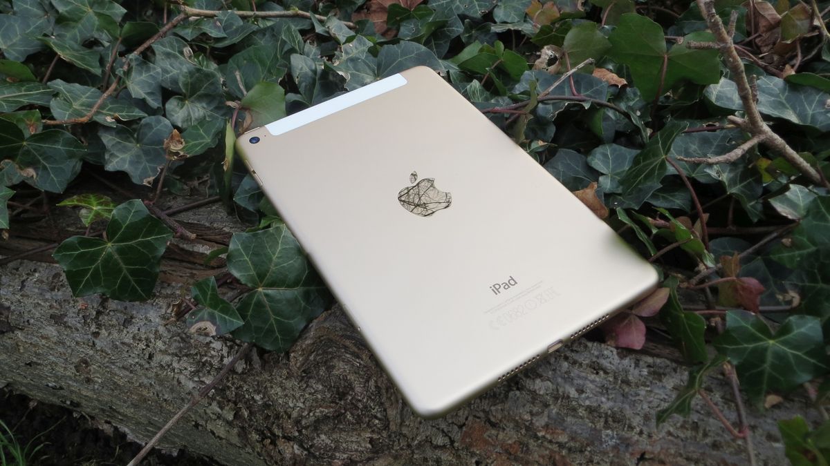 iPad Mini 4 review | TechRadar