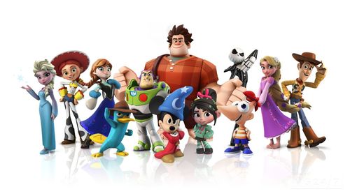 Disney Infinity characters - All of the toys revealed so far | GamesRadar+