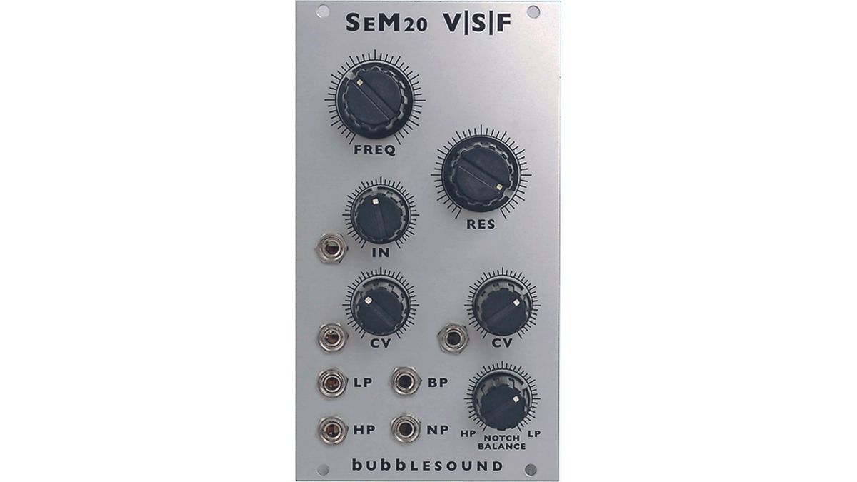 Round-up: Eurorack modular filters | MusicRadar