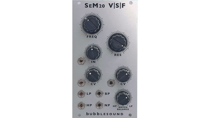 Round-up: Eurorack modular filters | MusicRadar Round-up: Eurorack modular filters | MusicRadar