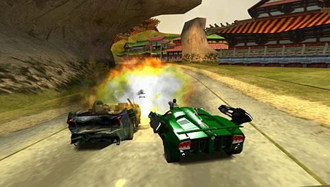 Full Auto 2 goes fully portable | GamesRadar+