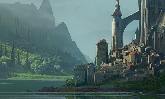 How to create epic environment designs | Creative Bloq