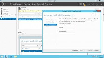 Windows Server 2012 R2 preview | TechRadar