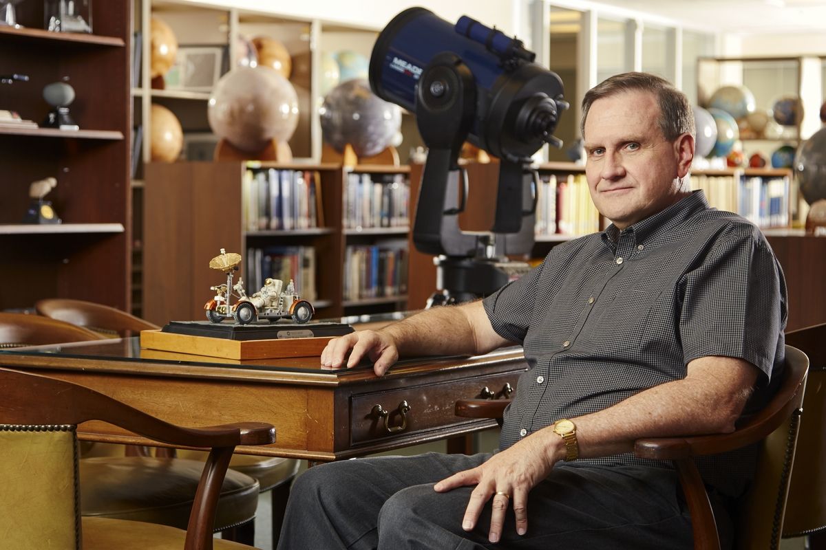 Is the Moon Our Ticket to the Solar System? Q&A with Author Paul D ...