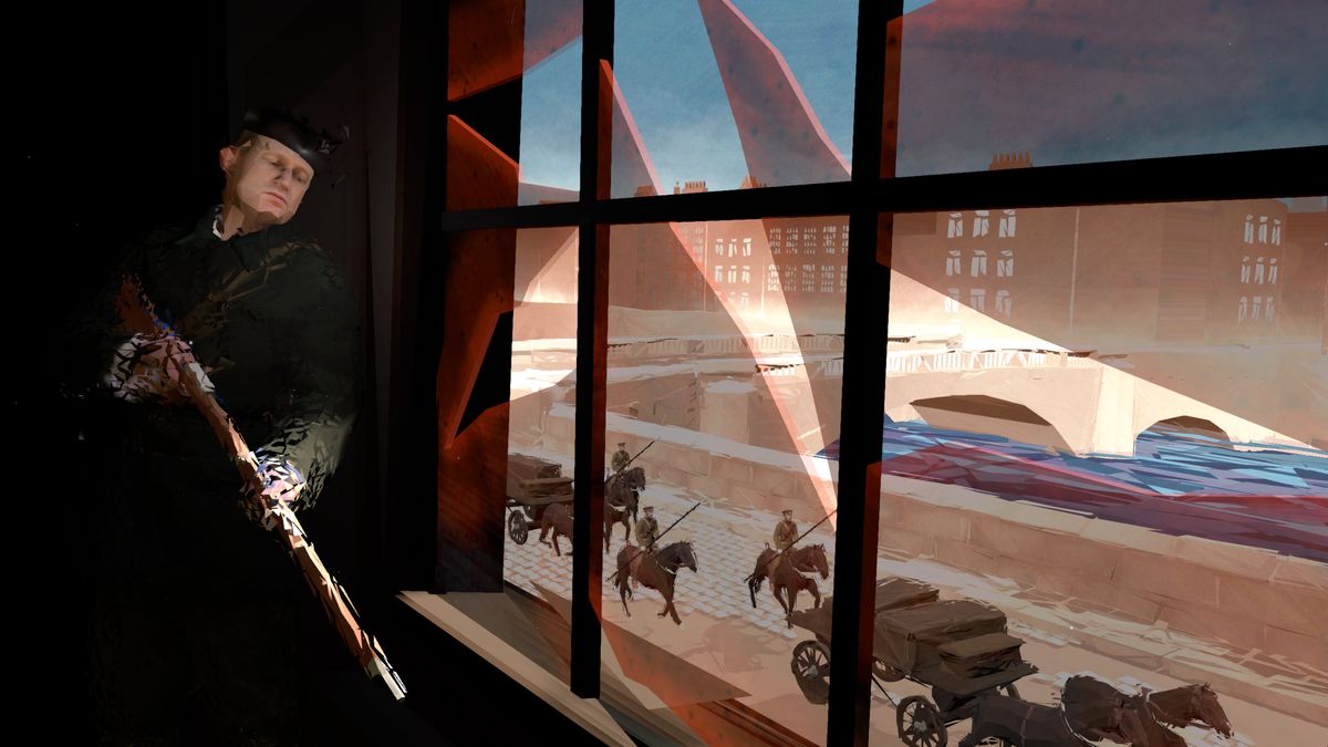 The Bbc Wants To Use Its New Demos To Write The Vr Rulebook Techradar