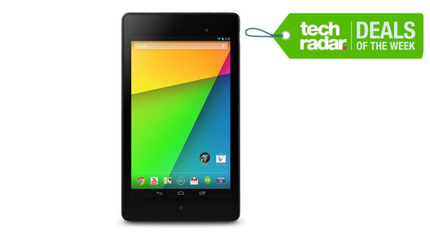 TechRadar's Deals of the Week: New Nexus 7 32GB for only $249 | TechRadar