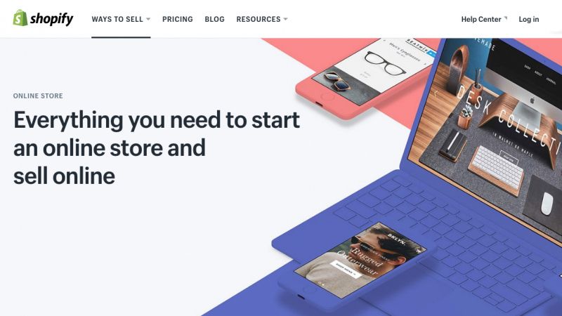 4 top online shop solutions | Creative Bloq