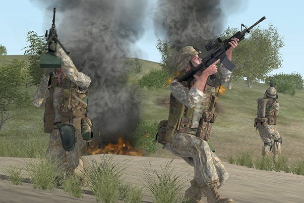 ArmA: Combat Operations review | GamesRadar+