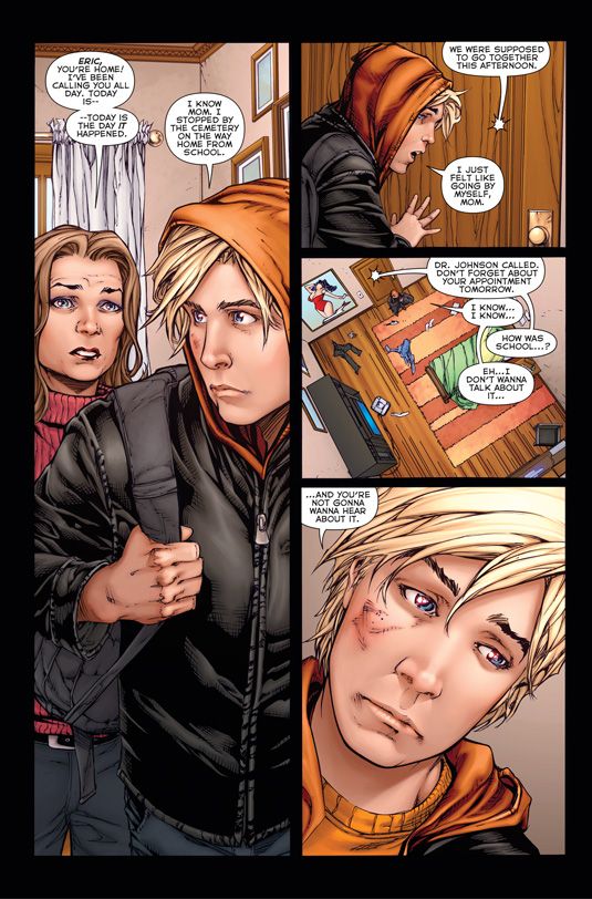 Marvel illustrator makes videogame and comic worlds collide | Creative Bloq