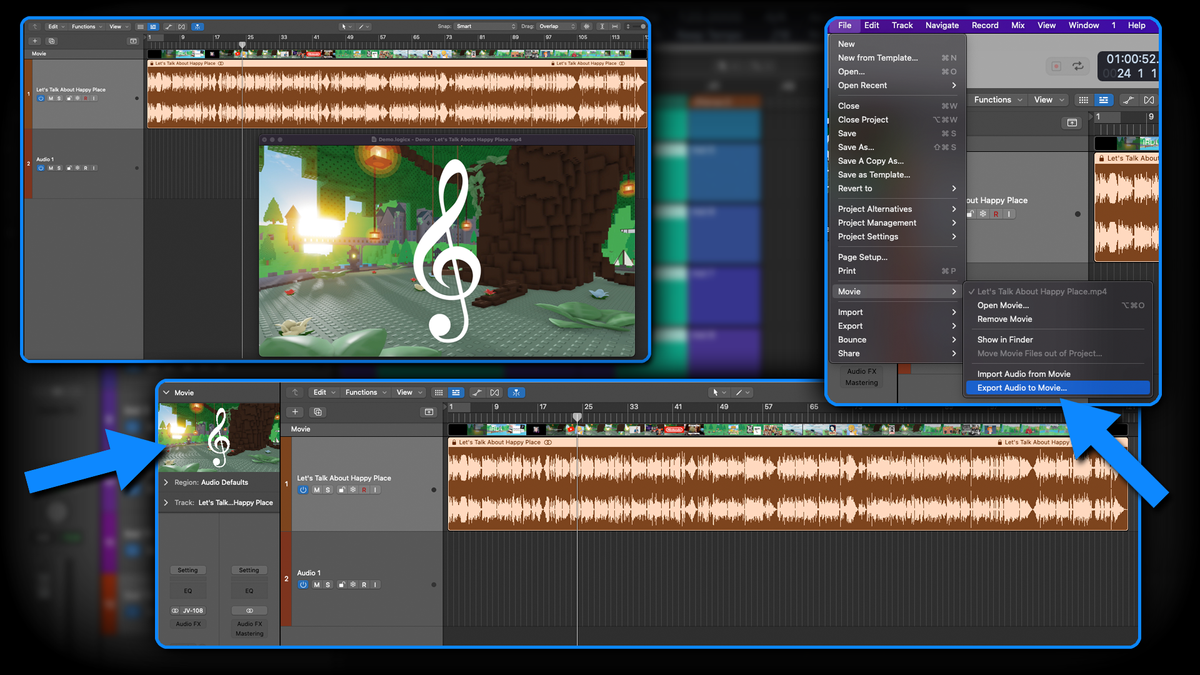 10 more things you didn't know Logic Pro could do | MusicRadar