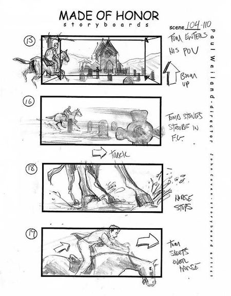 5 Amazing X-Men Storyboards | GamesRadar+