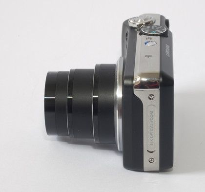 Samsung WB600 review | TechRadar