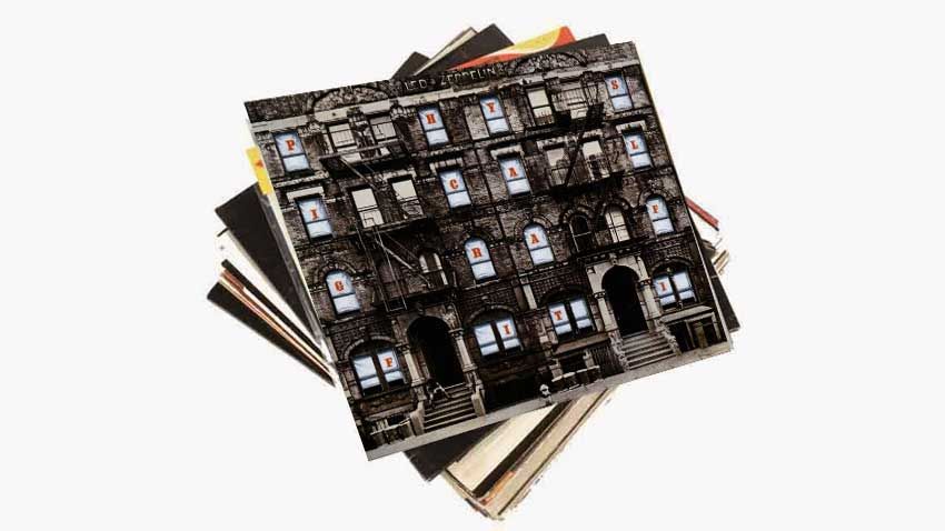 Classic albums featuring John Bonham | MusicRadar