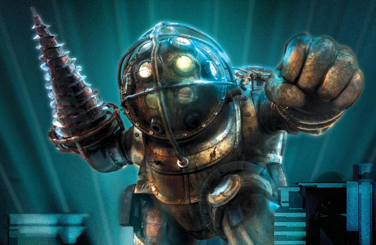 Warning: BioShock's Secrets Revealed | GamesRadar+