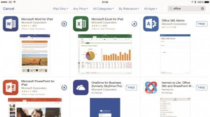 How to use Office 365 for iPad | TechRadar
