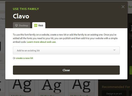 The pro's guide to Adobe Typekit | Creative Bloq
