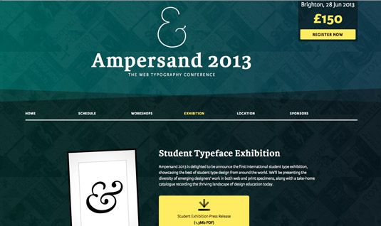 Students create world-class typefaces | Creative Bloq