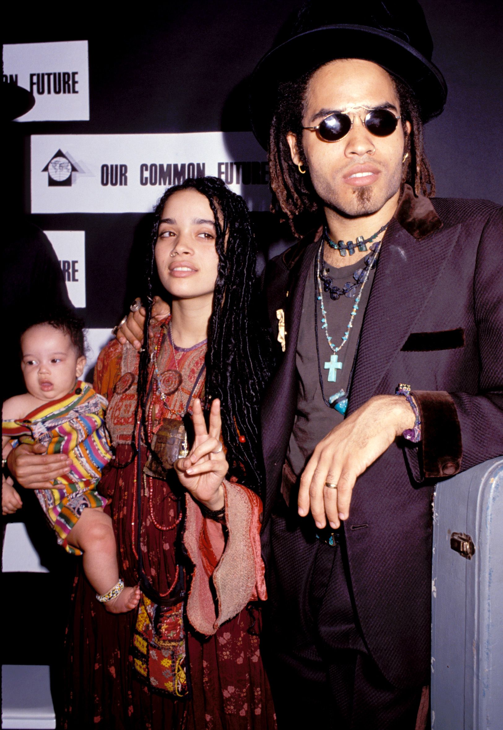 Tracking Zoë Kravitz’s Style Evolution | Marie Claire UK