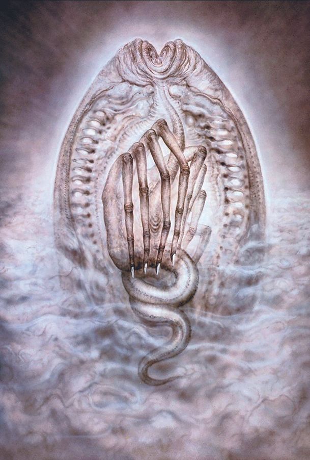 The art of Alien film series – how a fearful future was crafted ...