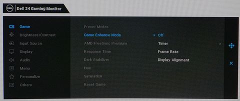 Dell S2422HG 24-inch Curved 165 Hz Gaming Monitor Review: Big Fun And ...