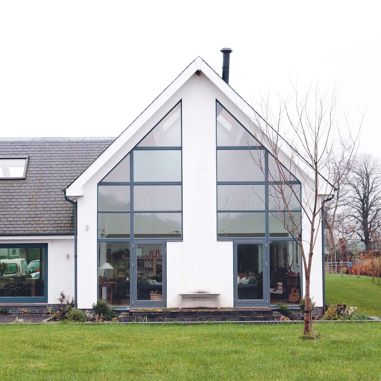 What is fabric first? Architectural designer Charlie Luxton explains ...