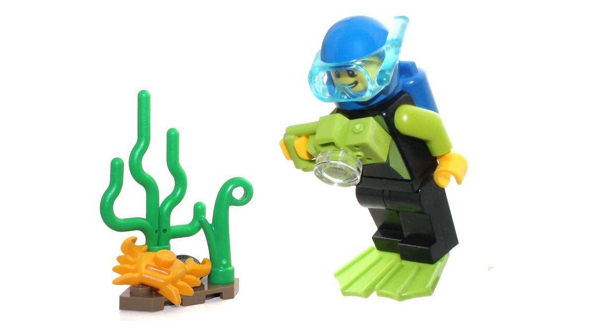 LEGO photographers: the best LEGO Minifigures with cameras | Digital ...