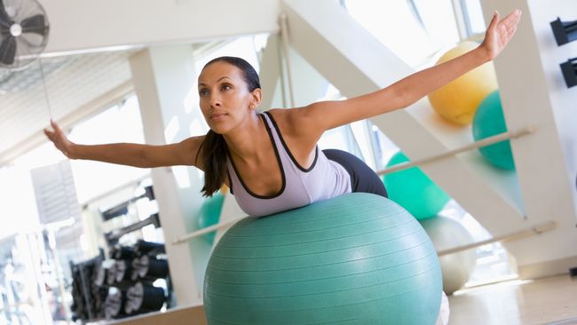 The best exercise balls 2021: the best options for strength and ...