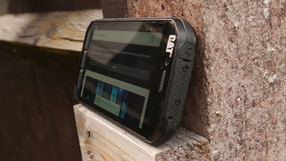 Cat S41 review | TechRadar