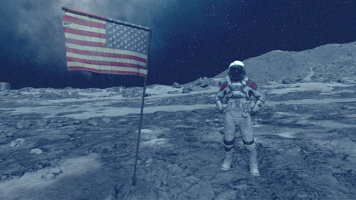 How to find the Apollo Landing site in Starfield | PC Gamer